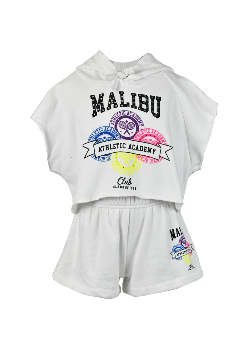 *Happy Smiles Short* – Flowers By Zoe Clothing