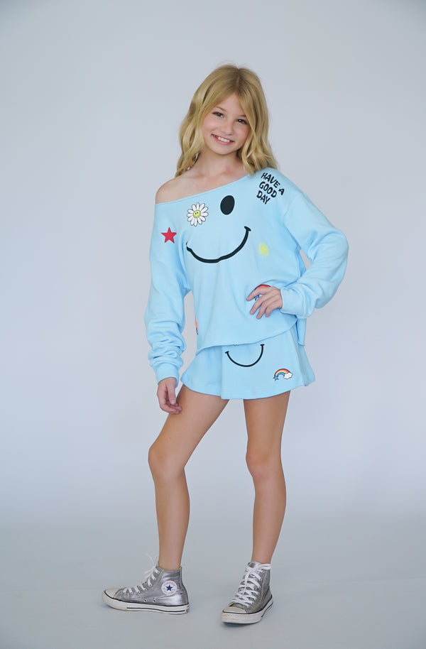 Sweatshirts & Hoodies – Flowers By Zoe Clothing