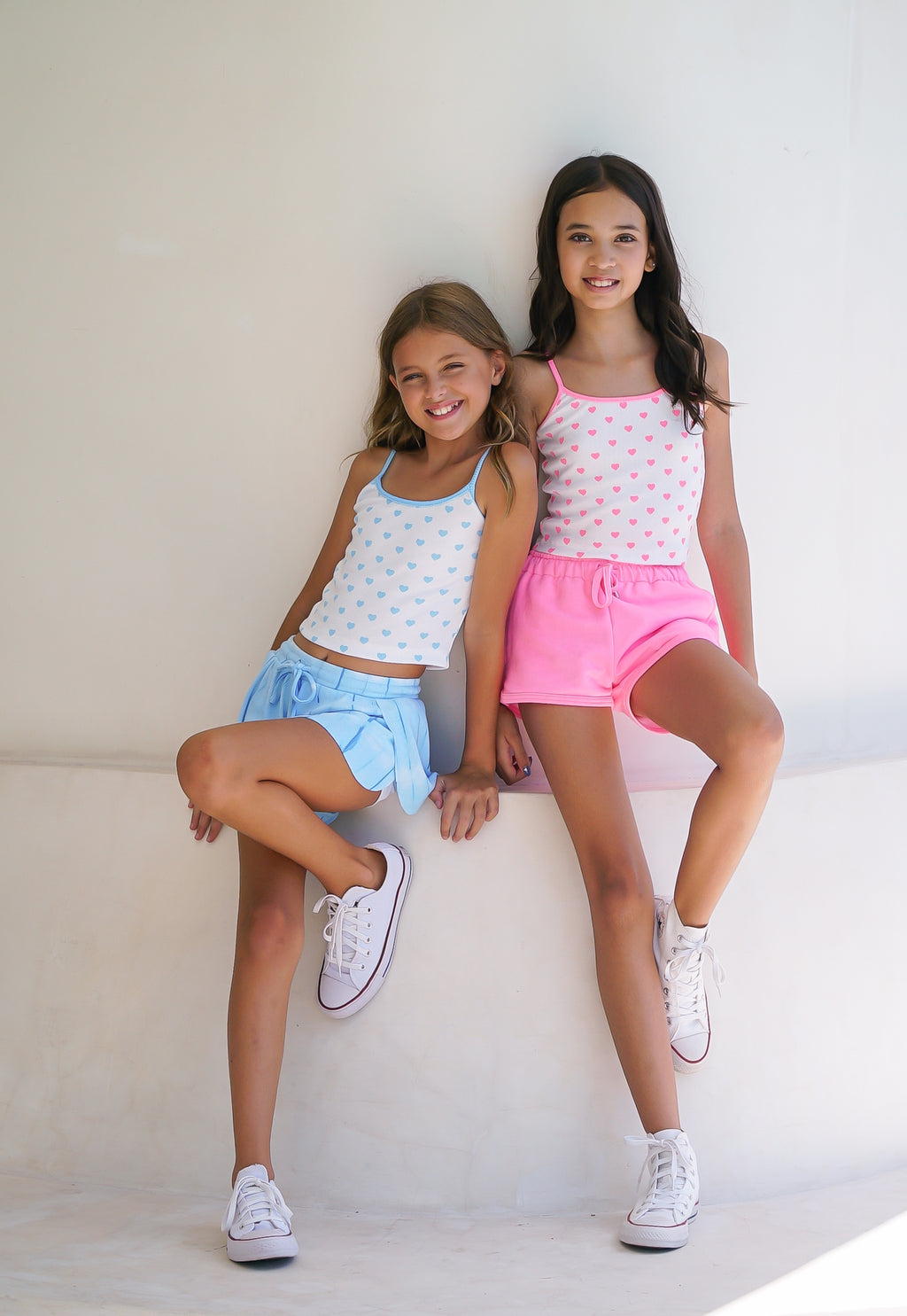 *All Heart Top* – Flowers By Zoe Clothing