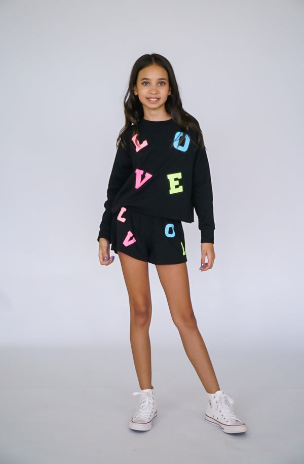 Sweatshirts & Hoodies – Flowers By Zoe Clothing