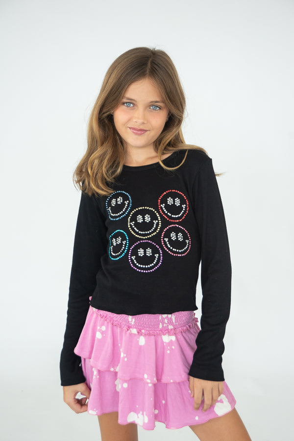 Long Sleeve Tees – Flowers By Zoe Clothing